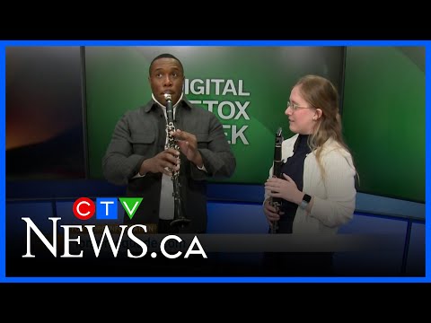 Digital Detox Week: The benefit of music lessons
