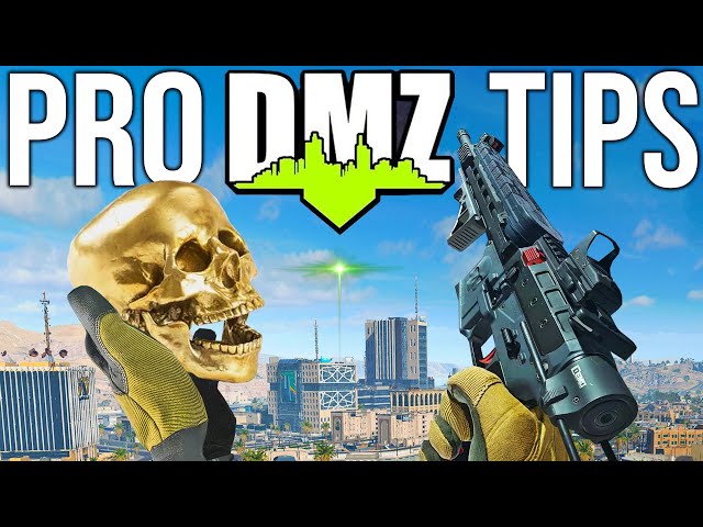 Warzone 2 expert Stodeh reveals pro-tips to be successful in the DMZ mode