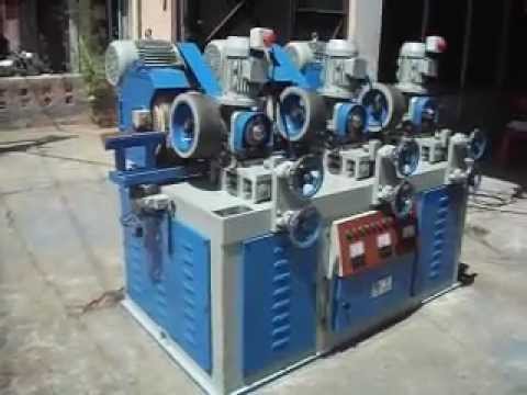 Buffing Machine Manufacturers in India