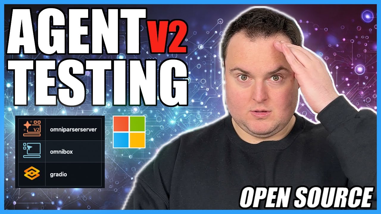 OmniParser V2 + OmniTool Autonomous Agents! (Local Test & Install Guide!)