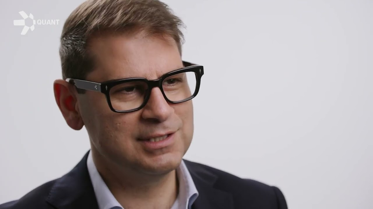 Quant Overledger Platform launch, June 2023