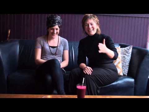 Couch Talk with Abigail & Pam