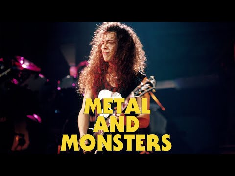 Metallica’s Kirk Hammett Discusses His Love Of Horror In New Episode Of ...