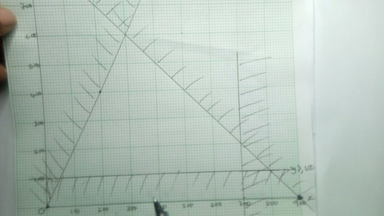 ECZ 2021 paper 2 Linear programming