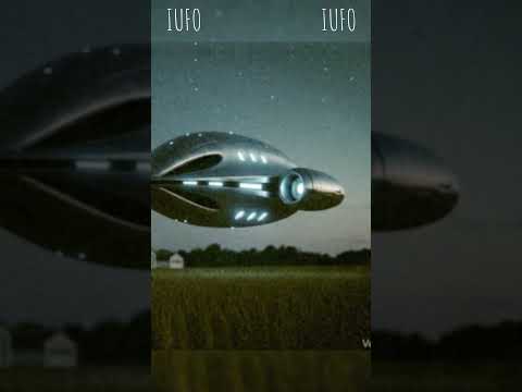 UFO Sightings Alien Space Ship #flyingsaucer #alien #spaceship