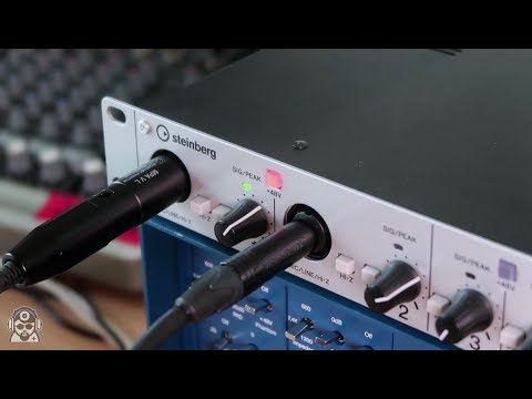 Steinberg UR824 iMuso