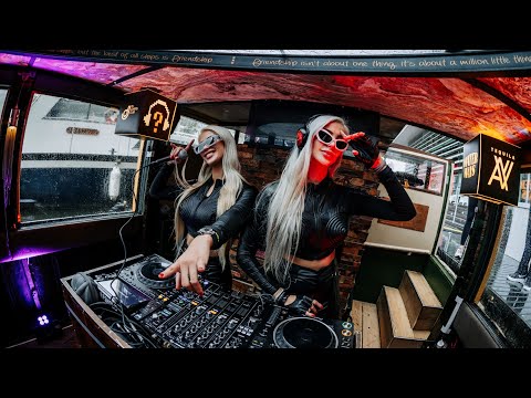 Le Twins - 1001Tracklists x DJ Lovers Club pres. WaterWays ADE 2023 | Tech House, Bass House DJ Mix