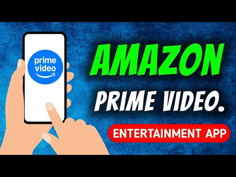 How To Download & Install Amazon Prime Video App