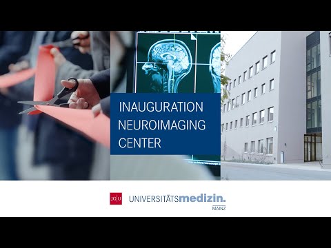New premises for the Neuroimaging Center (NIC) | University Medical Center Mainz