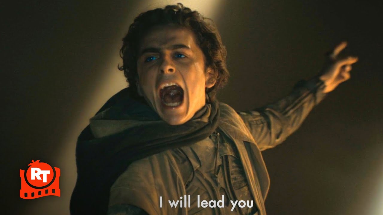 Dune: Part Two (2024) 4K - Paul's Speech | Movieclips