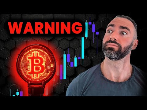 Bitcoin Is Forecasting It's Next Big Break
