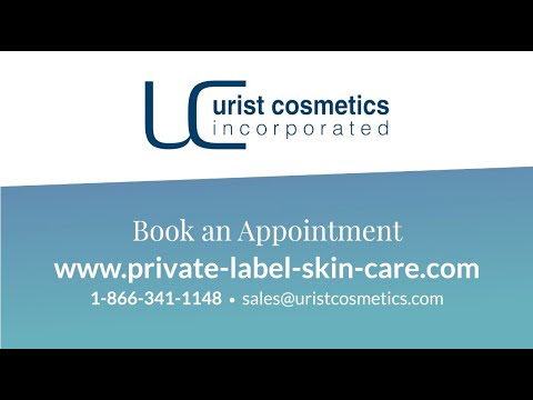 Private Label Skin Care Manufacturer