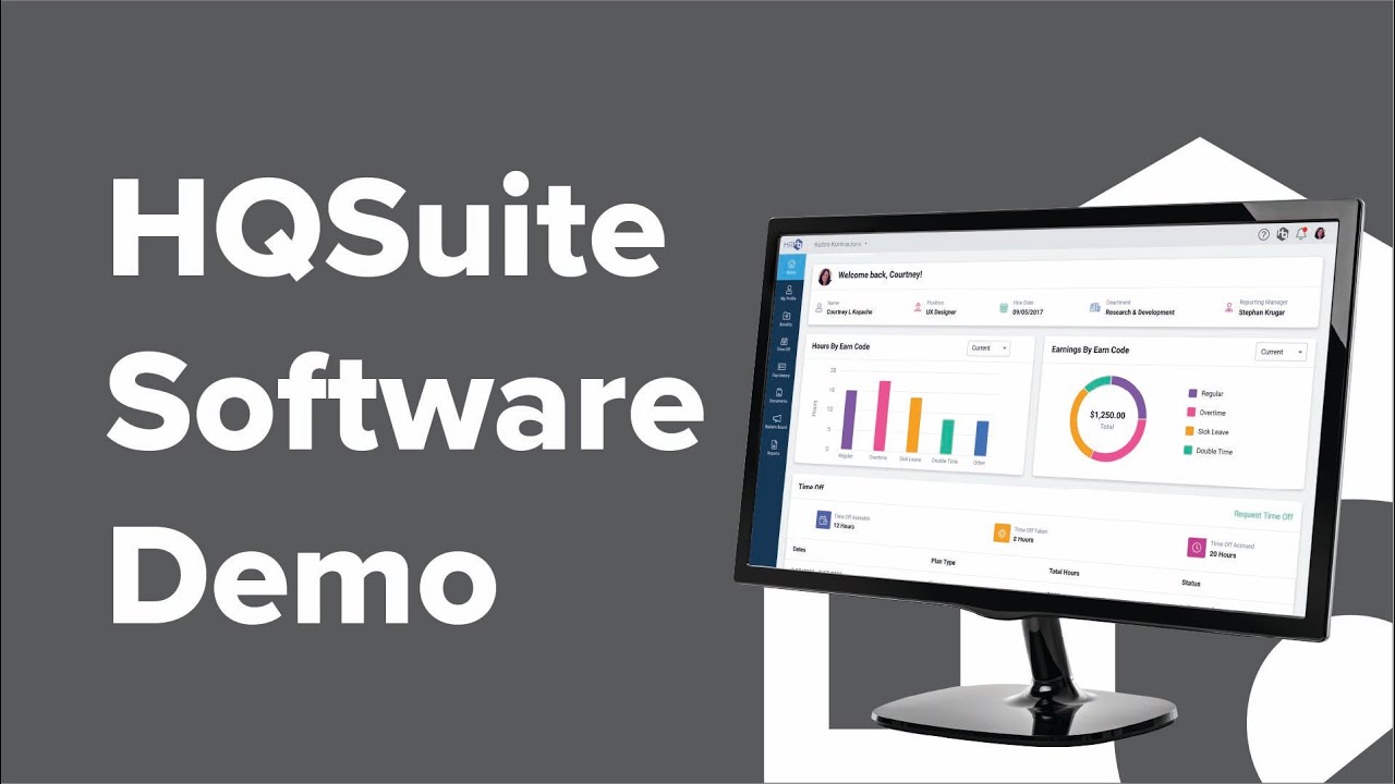 HQSuite | All-in-One Construction Management Software Platform | Demo