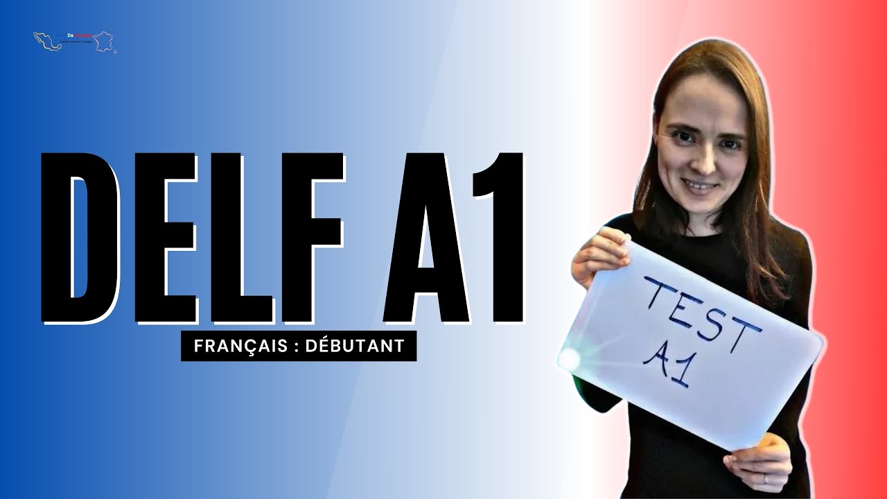 🇲🇫TEST NIVEAU A1 + DELF A1: AS-TU CE NIVEAU ?