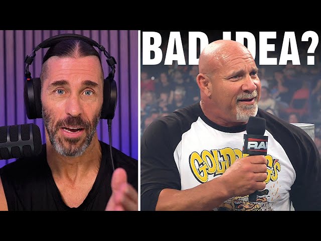 Ex-WWE star issues Bill Goldberg injury warning before Gunther match