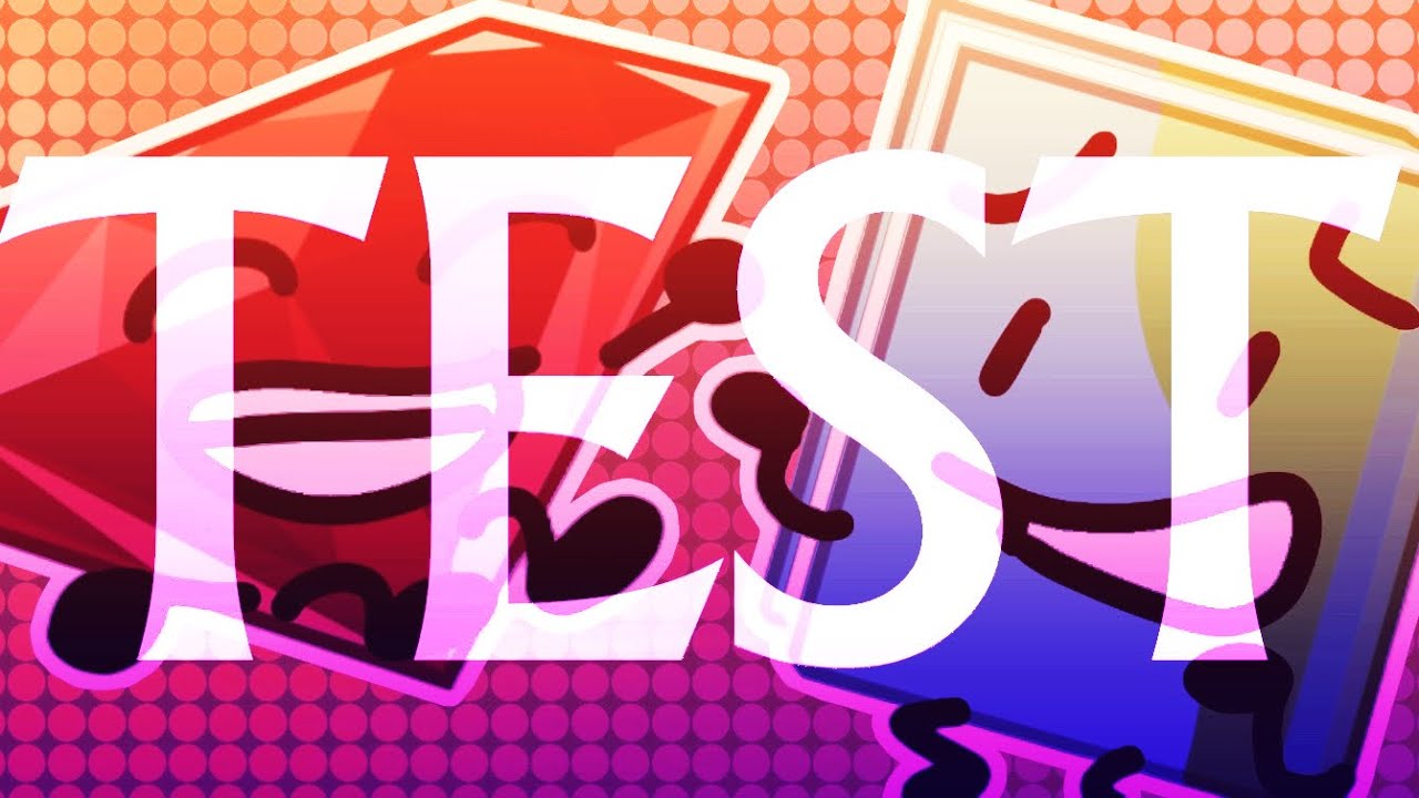 BFDI Animation Test 2