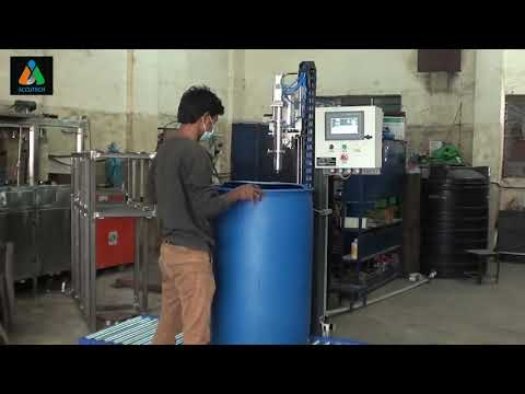 Accutech Filling Systems - Manufacturer of Filling Machine & Paint ...