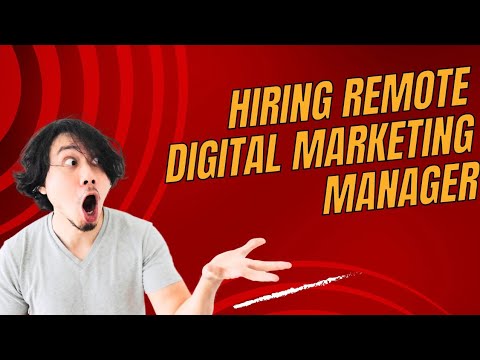 Remote Digital Marketing Manager job at CerealBox | Open to people anywhere in the world