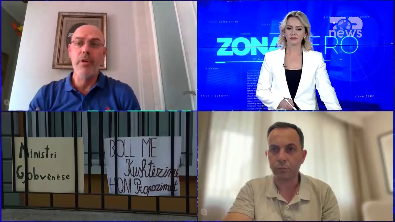 Merren PENG studentët e mjekësisë, shpërthejnë protestat |Zona Zero Top ... Merren PENG studentët e mjekësisë, shpërthejnë protestat |Zona Zero Top ...