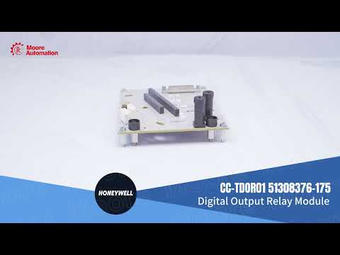 HONEYWELL 51305072-300 Input Output Board | sales5@mooreplc.com