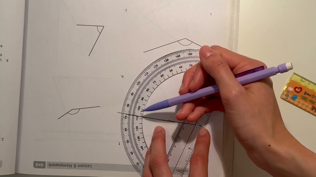 Eureka Math Grade 4 Module 4 Lesson 6 Homework | #answers  #mathwithaubrey