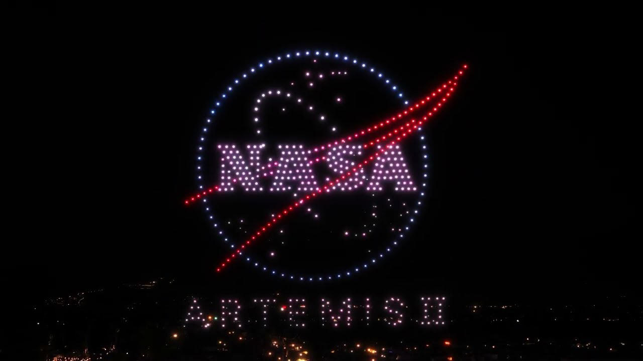 Palm Springs Dronefest 2026 Drone Light Show: Powered by UVIFY