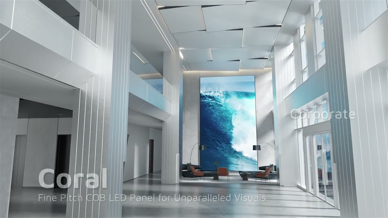 ROE Visual Fixed Install Full Lineup Overview