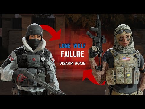 Steam Community :: Video :: I tried to teach my best friend R6...