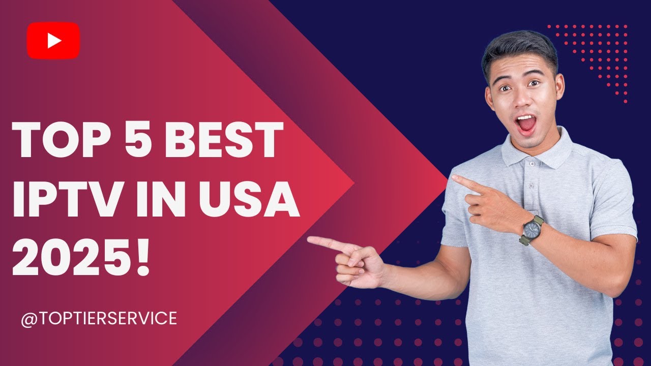 Best IPTV 2025: Ultimate IPTV Subscription for Firestick Users!