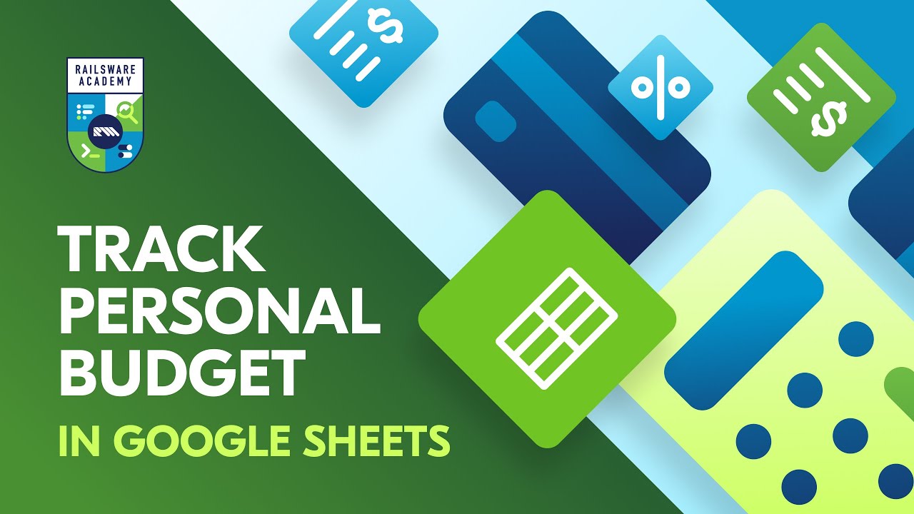 Personal Budget 101 | Google Sheets Tutorial + Free Template