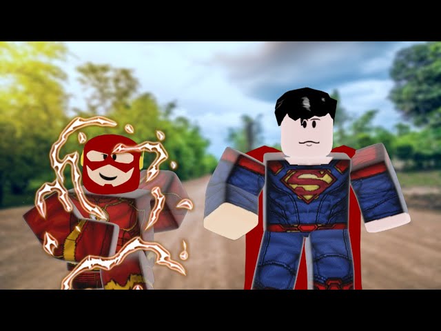 5 best Roblox games set in the DC Comics multiverse