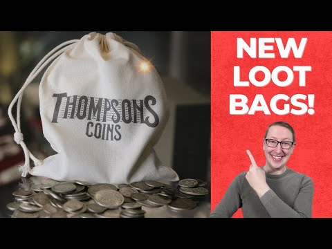 Mixed International Coins and Bargain Australian Predecimal Silver!