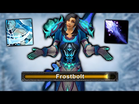 THE ULTIMATE FROST MAGE CATA PVP GUIDE by AEGHIS (Rank 1 Mage Arena Guide)