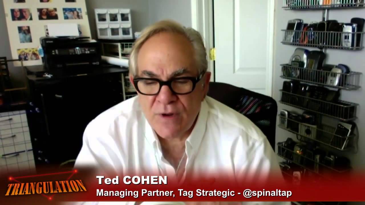 Triangulation 206: Ted Cohen