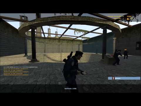 Steam Community :: Video :: Counter Strike: Source (Weird weird shit)