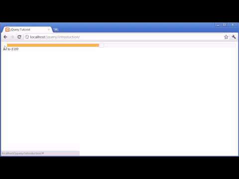 Learn jQuery Tutorial 162 Slider - Mind Luster