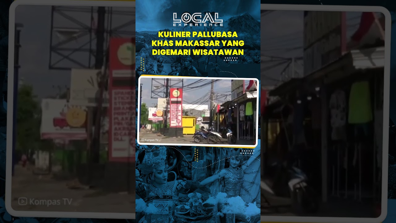 Mengenal Pallubasa, Kuliner Khas Makassar yang Digemari sejak Zaman ...