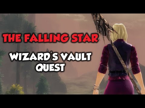 Steam Community :: Video :: Guild Wars 2 THE FALLING STAR Vault ...