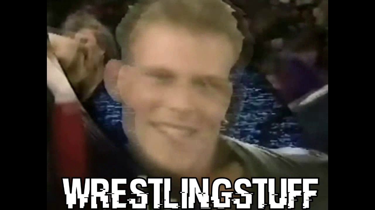 WCW Alex Wright 3rd Theme Song - 