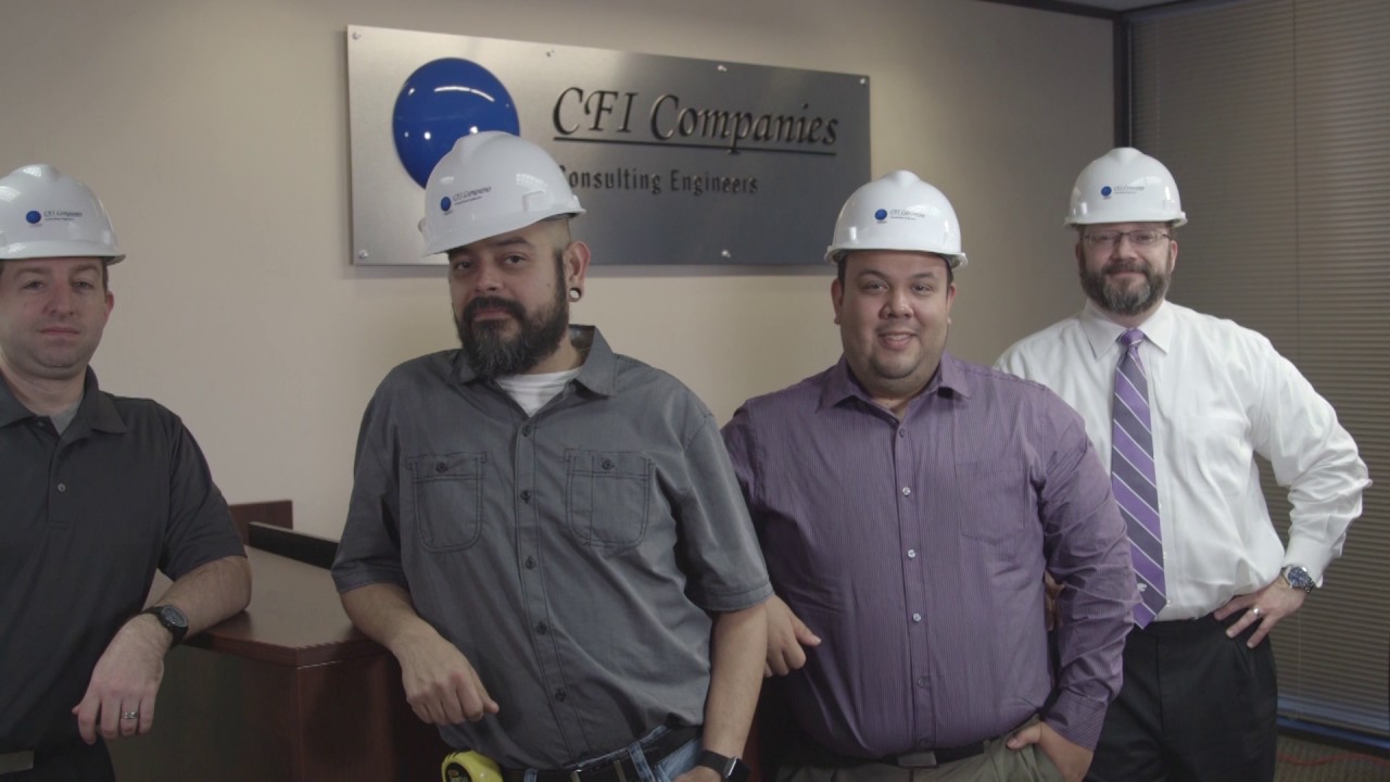 CFI's Stress-free, Dependable Engineering Solutions