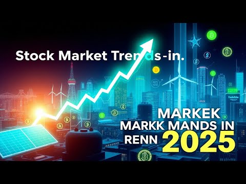 "Stock Market Trends to Watch in 2025: AI, Green Energy, Crypto & More!"
