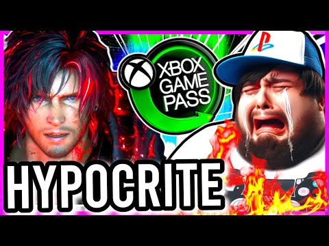 PlayStation Fanboys CAUGHT Lying About Xbox Sales?!