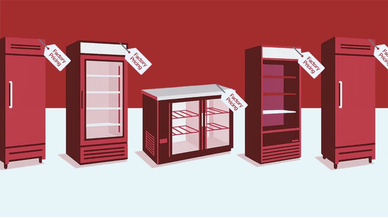 Calgary Commercial Refrigeration: Factory-Direct Coolers & Freezers for Alberta