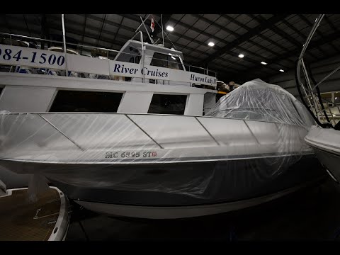 2005 Formula 34 PC; SOLD