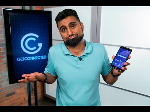 Affordable phone with a BIG battery! LG X Power | GetConnected
