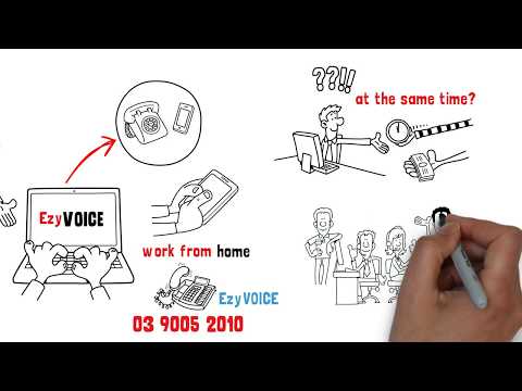 EzyVOICE - Business Phone System - IP PBX - Cloud PBX - VOIP