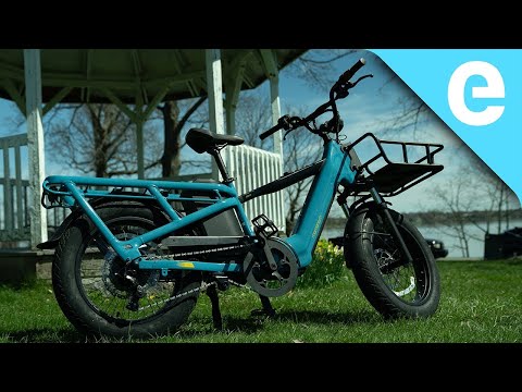 Momentum Cito E +: A utility e-bike with a premium battery and Bluetooth BMS [Sponsored]