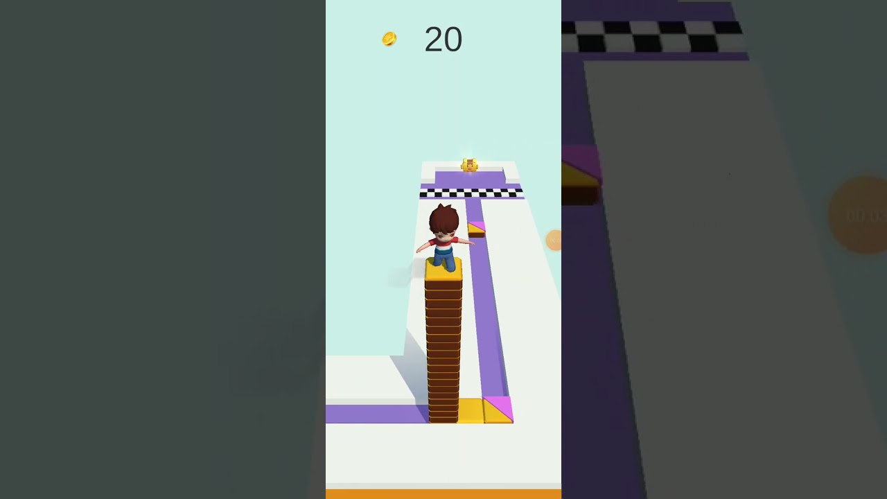 stack maker demo gameplay