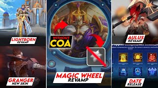 Mobile Legends Arora Revamp 2026 Watch HD Mp4 Video Download Free