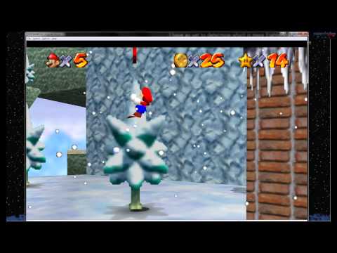 Steam Community :: Video :: Super Mario 64 - level 3